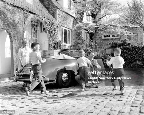 Johnny Carson Sons Photos And Premium High Res Pictures Getty Images