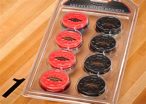 Shuffleboard Pucks Hallmark Billiards