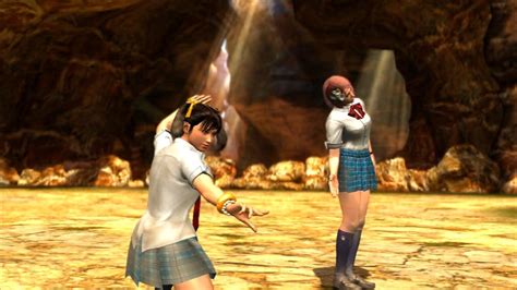 Tekken Tag 2 Prologue Alisa Bosconovitchling Xiaoyu Gameplay Model