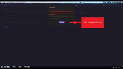 How To Find Your Twitch Stream Key For OBS YouTube