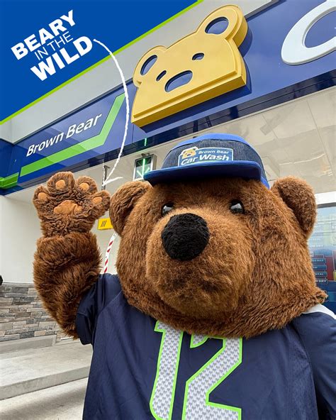 Brown Bear Car Wash Another Week Down And A Clean Car On The Horizon