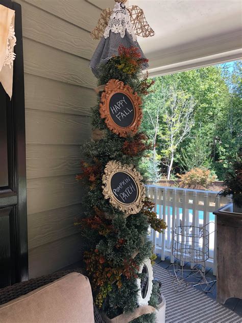 Trees I Keep Up All Year Long The Shabby Tree