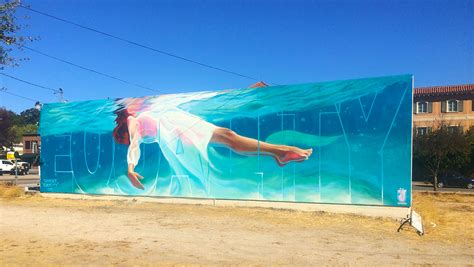 Womens Equality Mural On Behance