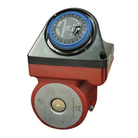Rinnai Gtk15 Grundfos Pump With Timer Kit For Rinnai Circ Logic Enabled