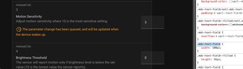 Missingtruncated Digits In Configuration Setting · Issue 12874 · Home