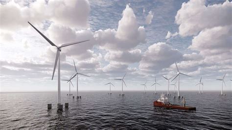 Irish Energy Firm Secures €175m Funding From Norwegian State For Floating Offshore Wind Project