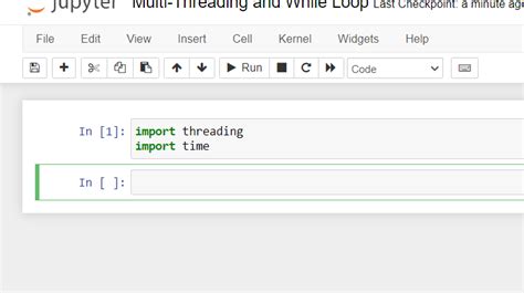Achieving Parallel Execution In Python Multi Threading And While Loop
