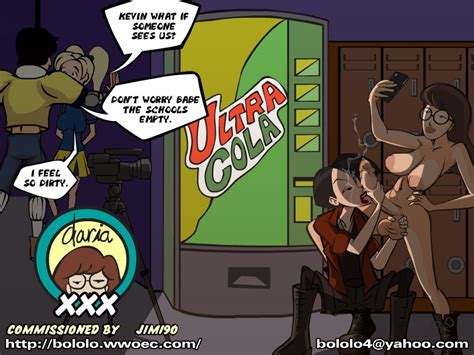 Daria Morgendorffer