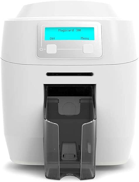 Magicard 300 Single Sided Color Id Card Printer