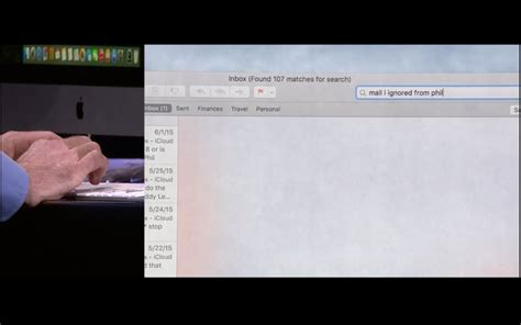 OS X El Capitan IMagazine