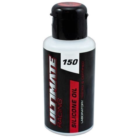 Comprar Aceite Silicona 150 Cps Ultimate Racing