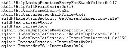 IGNORE DUP KEY Slower On Clustered Indexes SQLPerformance Com