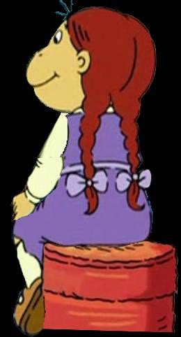 Muffy Crosswire Sitting Vector By Supermariorocks On Deviantart