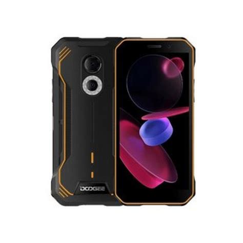 Смартфон DOOGEE S51 4/64GB (Volcano Orange) Фокстрот Луганск, ЛНР ...