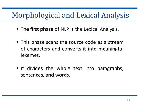 5 Phase Of Nlp Pptx Artificial Intelligence Technology And Computing