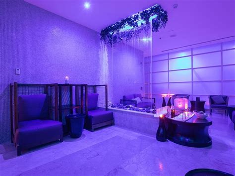 Luxury Amenities At Live Aqua Cancún