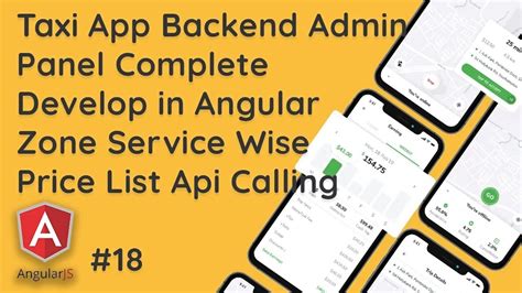 18 Angularjs Admin Panel Tutorial Adding Zone Service Wise Pricing With Api Calls Youtube