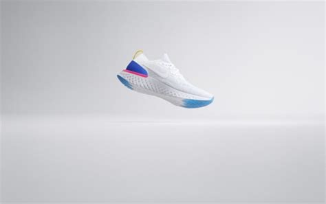 Nike Brings Its React Foam Technology To Running Acquire