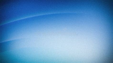 Abstract Gradient Featuring Shades Of Blue With A Subtle Grainy Texture Creating A Smooth And