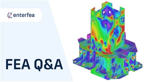Open Qna Session On Finite Element Analysis Youtube