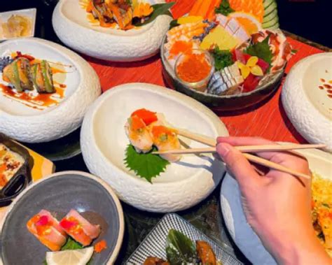 Soバンコク：soshiでの食べ放題ダイニング体験 タイ Kkday