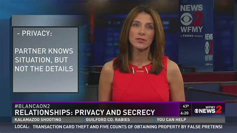 Privacy Vs Secrecy In Relationships Wfmynews Com