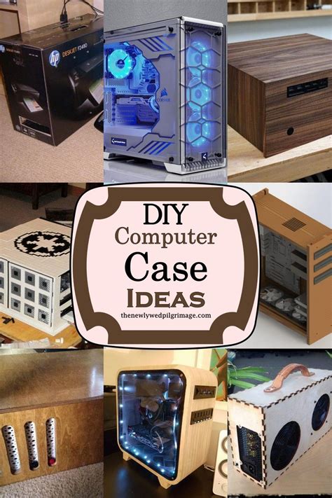 21 DIY Computer Case Ideas How To Build A Computer Case Diy Computer Case Wedding Hacks Diy