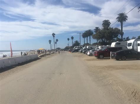 San Onofre Beach Camp Pendleton A Military Friendly Rv Park And Lodging