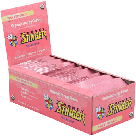 Honey Stinger Chews Active Junky