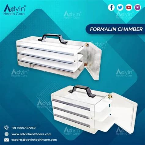 Laparoscopic Sterilization Container For Hospital Large At Rs 1000 In