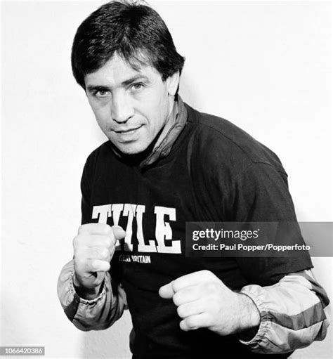 55 Jimmy Tibbs Photos And High Res Pictures Getty Images