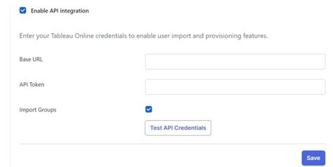 Okta Tableau Integration Automatic User Provisioning And Group