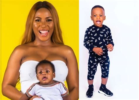 Blogger Linda Ikeji Celebrates Son Jayce As He Turns Today Expressive Info
