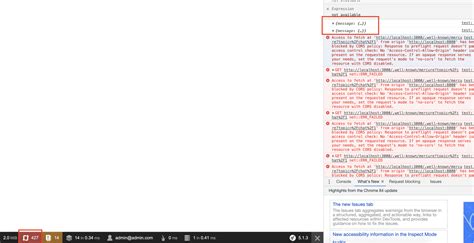 Symfony 5 Mercure Private Update Fetch Cors Stack Overflow