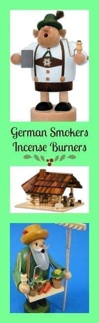 German Christmas Smokers Räuchermännchen History And Where To Buy