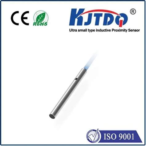 Kjt Ultra M3 Inductive Proximity Sensor With Long Distance Sensing High