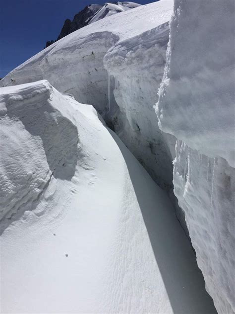 Crevasse Rescue Course Chamonix Experience Crevasse Rescue Course Chamonix Experience