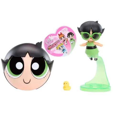 Lol Surprise Loves Powerpuff Girls Tots Blossom Doll Pack Mga