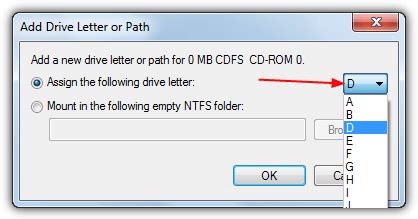 Fix CD DVD Drive Not Showing Up In Windows Explorer