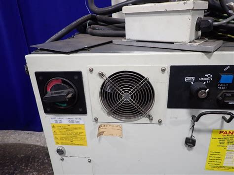Used Fanuc Robot Controller Hgr Industrial Surplus