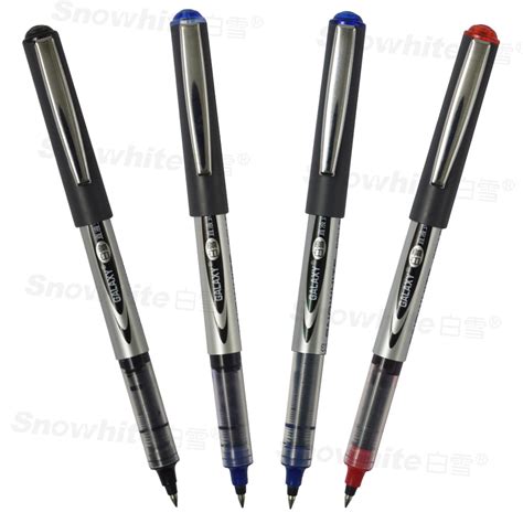 Office Supply Classic Roller Pen From Snowhite Pvr155 Bullet Nib Office Supply And Stationery