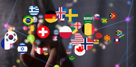 글로벌 네트워킹 공간에서 모든 세계 국가의 3d 렌더링 국기의 추상 샷 0명에 대한 스톡 사진 및 기타 이미지 0명 3차원 형태 개념 Istock