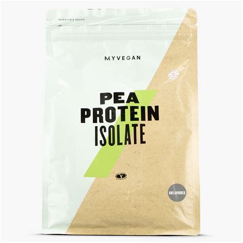 Pea Protein Powder Myprotein At Kathy Morelli Blog