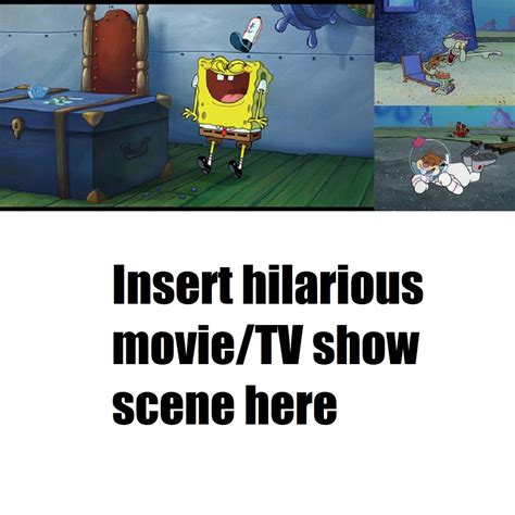Spongebob Squidward Sandy Laughing Meme Template By Shadowdoom9 On