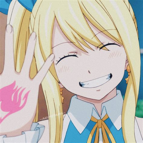The Best 22 Lucy Heartfilia Pfp Belowaohota
