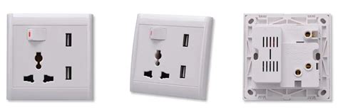 Usb Socket With Universal Socket Mk Universal Electrical Socket Buy Mk Universal Electrical