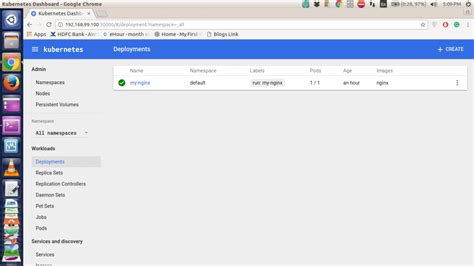 Getting Started With MiniKube TO THE NEW Blog