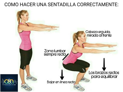 Sentadillas 8 Razones Para Hacer Este Ejercicio Aandn Fitness