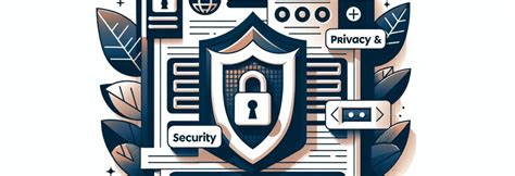 Privacy And Security Considerations In Html Forms Web Crafting Code