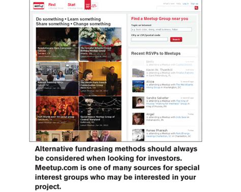Documentary Funding Videomaker